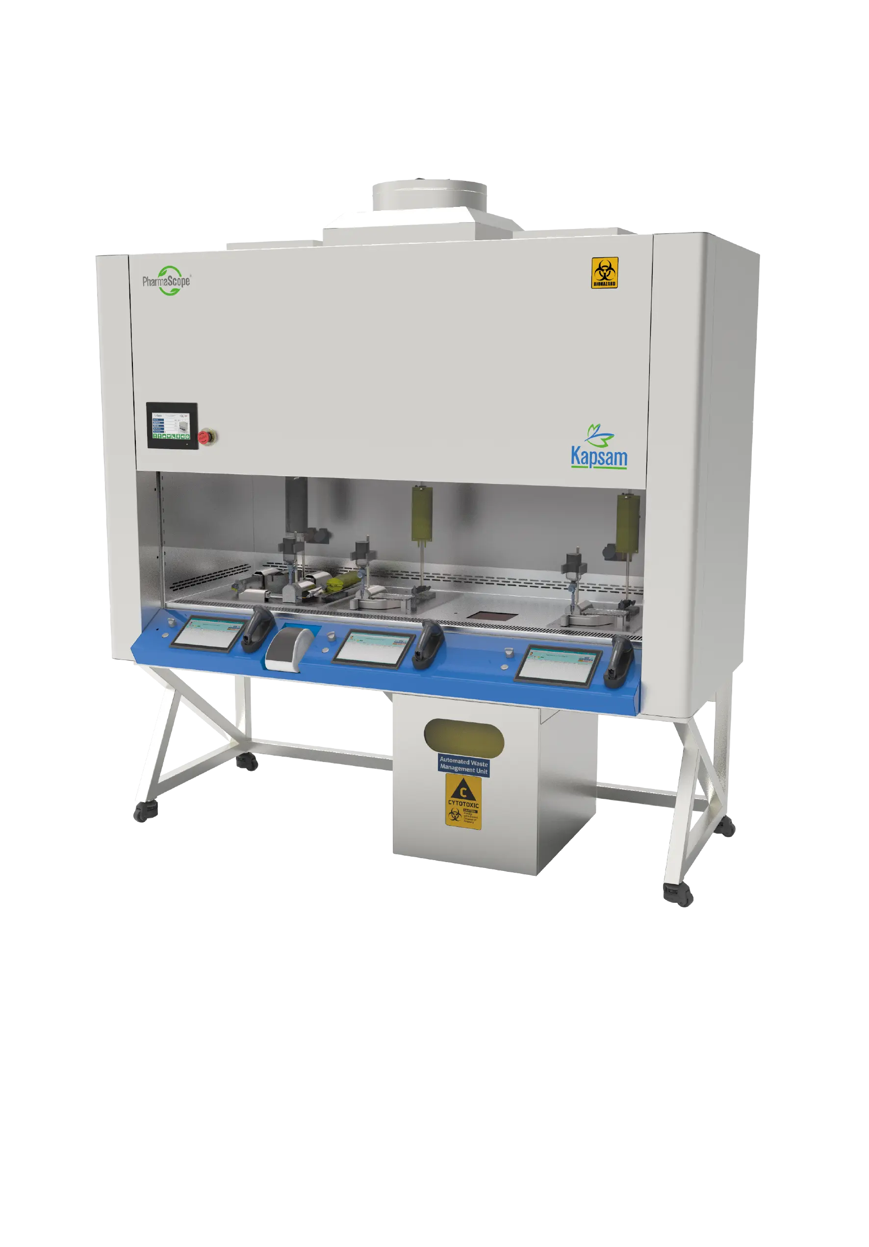 Kapsam Health Products | TPN, Infusion, Cleanroom Solutions