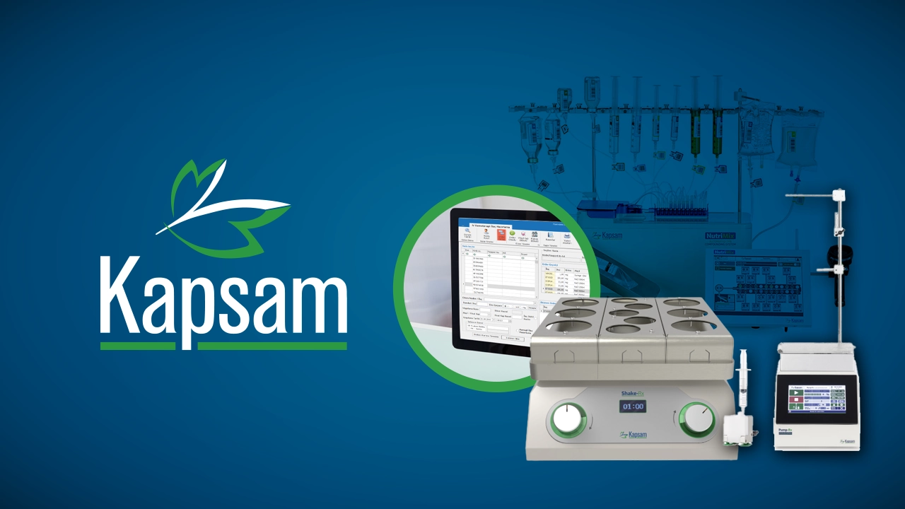 TPN Compounding | Kapsam Health Products